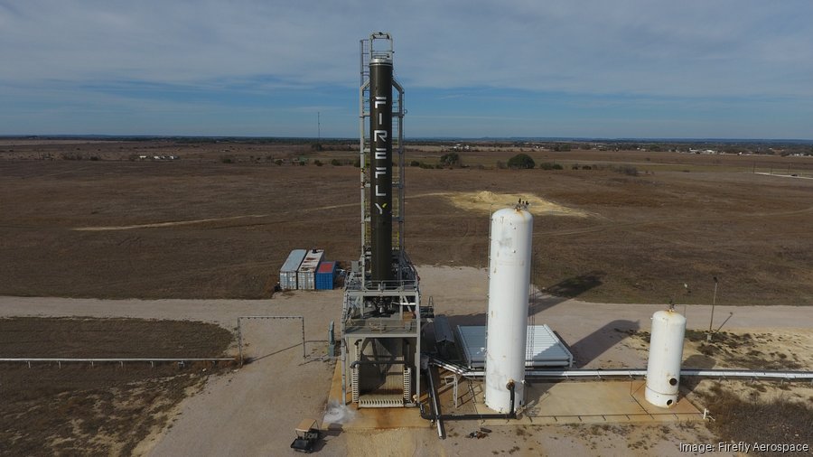 Rocket co. Firefly pouring millions into new facilities near Austin ...