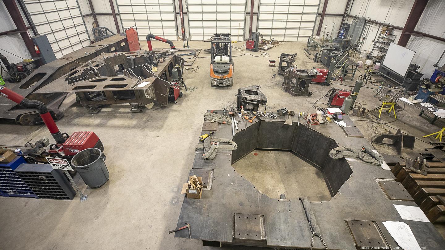 Austin Inno - Space race heats up: Firefly sets tentative date for ...