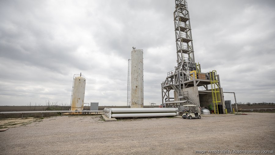 Firefly Aerospace sets date for first rocket launch as space race heats ...