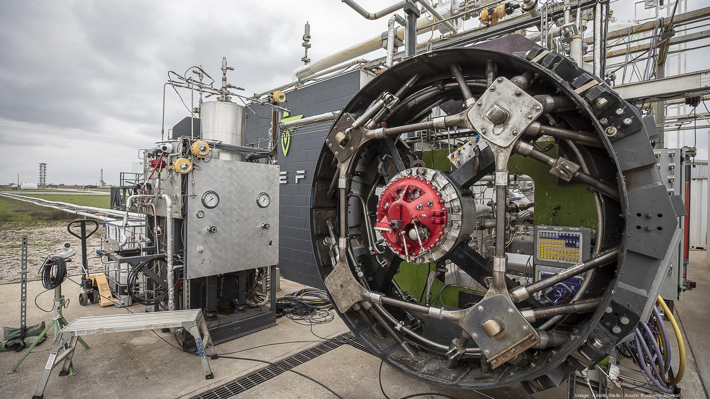 Austin Inno - Space race heats up: Firefly sets tentative date for ...