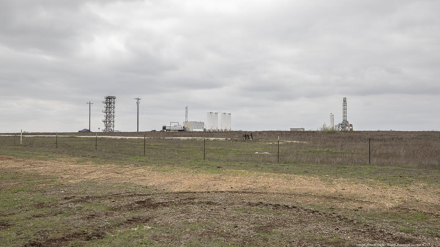 Austin Inno - Space race heats up: Firefly sets tentative date for ...