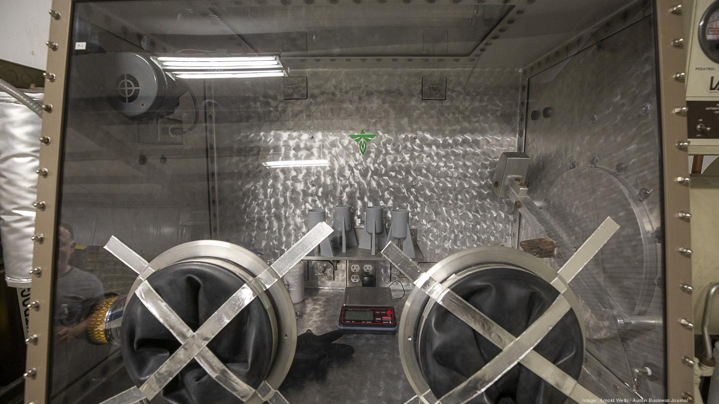 Austin Inno - Space race heats up: Firefly sets tentative date for ...