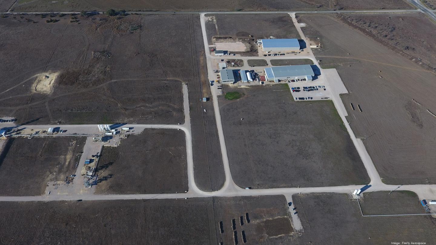 Austin Inno - Space race heats up: Firefly sets tentative date for ...