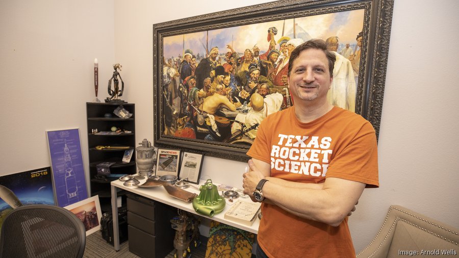 Firefly Aerospace sets date for first rocket launch as space race heats ...