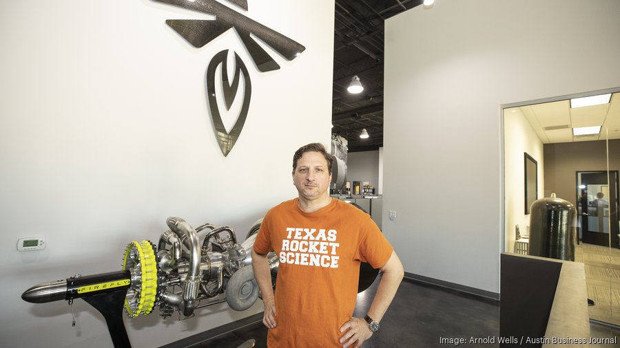 Austin-area rocket maker Firefly lands $93M for moon mission - Austin ...