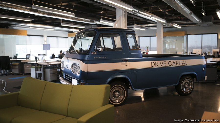 Drive Capital to raise $1.3B for 2 funds, per pension fund memo - Columbus Business First