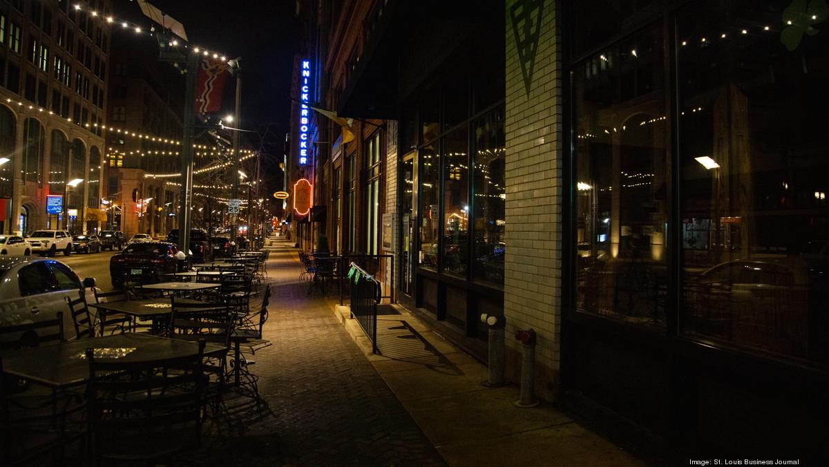 Mark Vittert's Reflections: Nobody's shaking hands - St. Louis Business ...