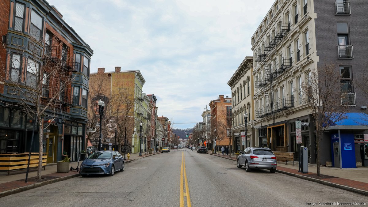 3CDC signs 10 office leases in Over-the-Rhine in 2025 - Cincinnati ...