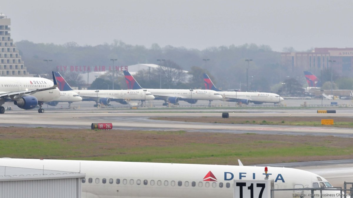 Delta halts operations in five states ahead of winter storm ...