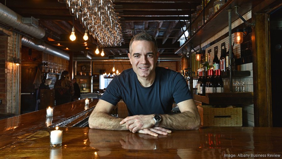 Vic Christopher redesigns pay structure at Clark House Hospitality in ...