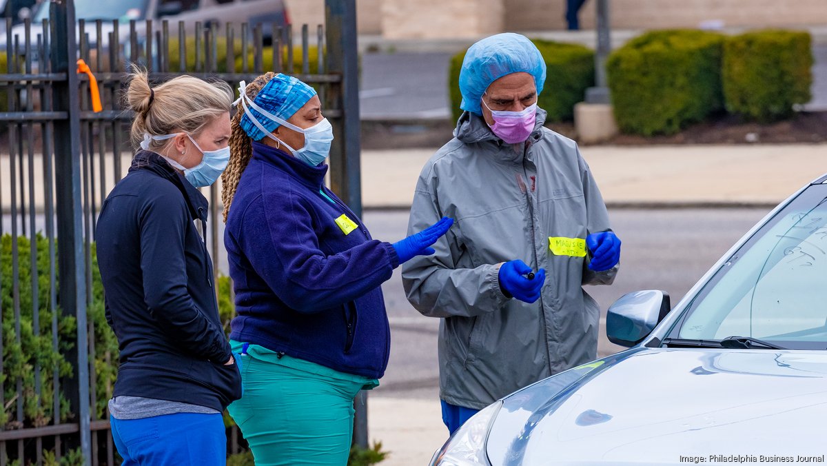 Pennsylvania hospitals feel 'lasting effects' of pandemic after $8.1B ...