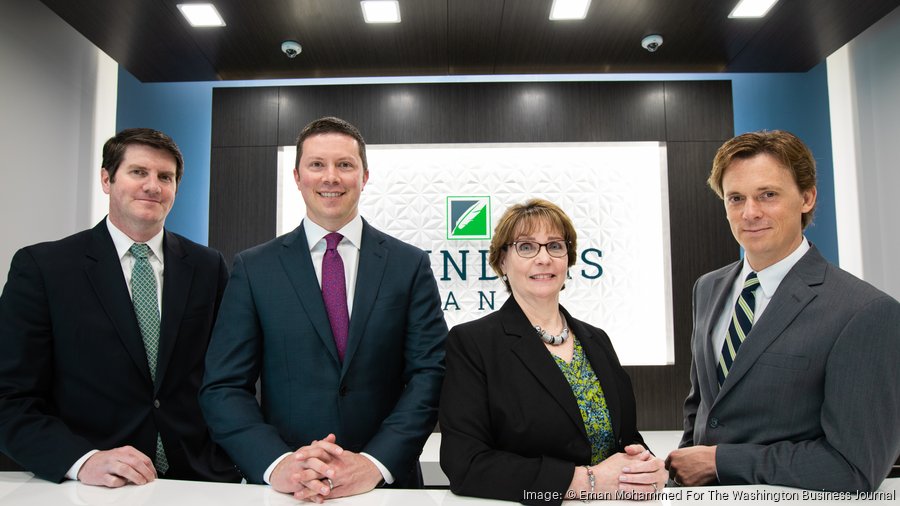 D.C.’s Founders Bank closes $25 million capital raise - Washington ...