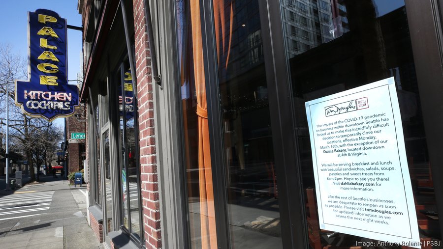 Tom Douglas to reopen Palace Kitchen in Seattle - Puget Sound Business ...