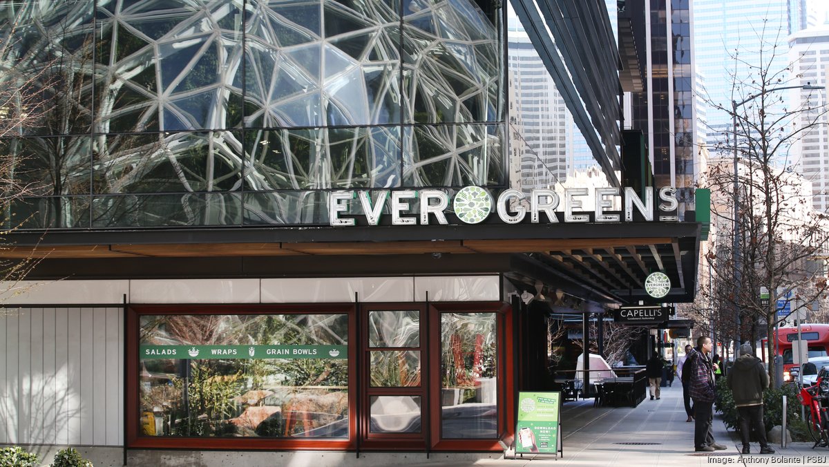 Evergreens names Wendy Collie as interim CEO - Puget Sound Business Journal