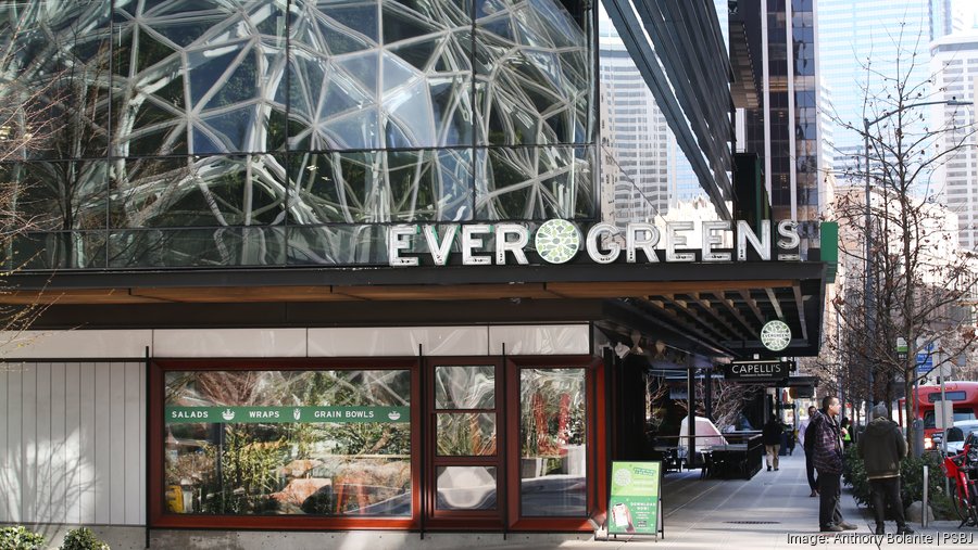 Evergreens names Wendy Collie as interim CEO - Puget Sound Business Journal