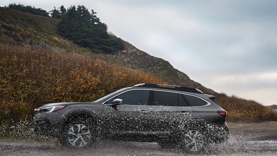 Redesigned Subaru Legacy, Outback join big screen crowd - Phoenix ...