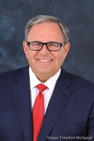 Most Admired CEOs 2020: Stanley Middleman, Freedom Mortgage ...