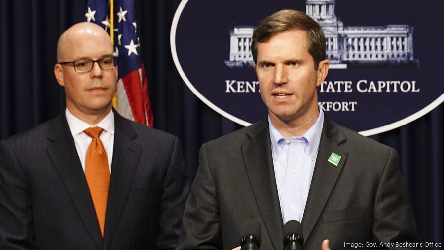Beshear: Kentucky will have to hit benchmarks to reopen economy ...