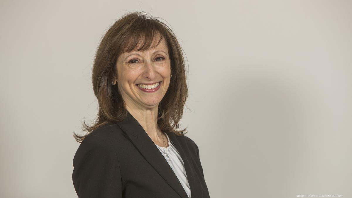 Outstanding Women in Business 2020: Cindy Gordon - Phoenix Business Journal