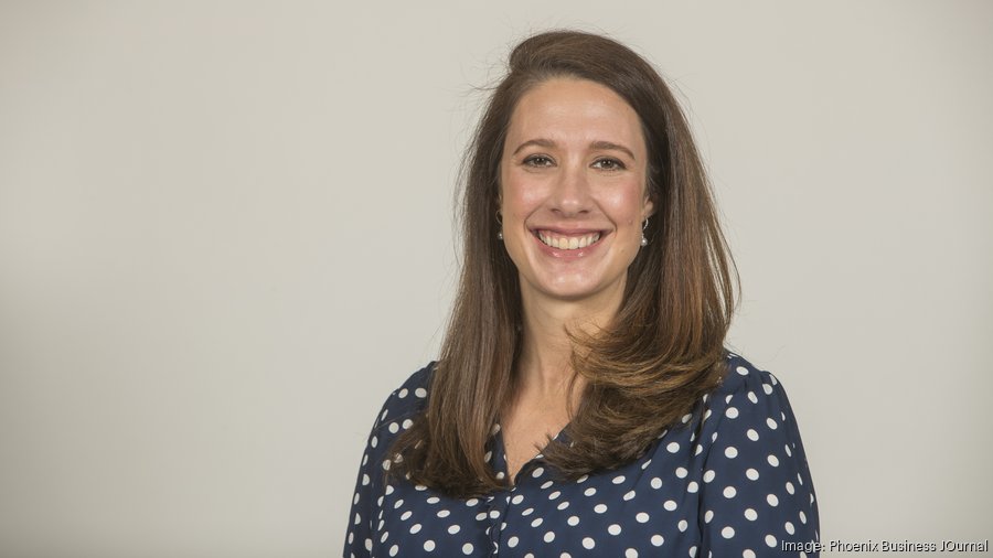 Outstanding Women in Business 2020: Sarah Weiss - Phoenix Business Journal