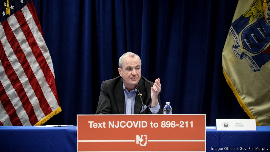 New Jersey announces plans for staged reopening of businesses ...