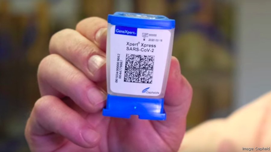 Danaher cutting more than 1,000 Bay Area jobs at Cepheid facilities ...