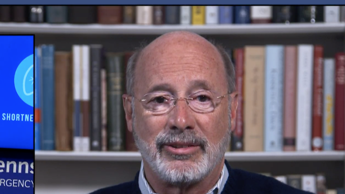 Gov. Tom Wolf plans Friday to announce more counties that will ...