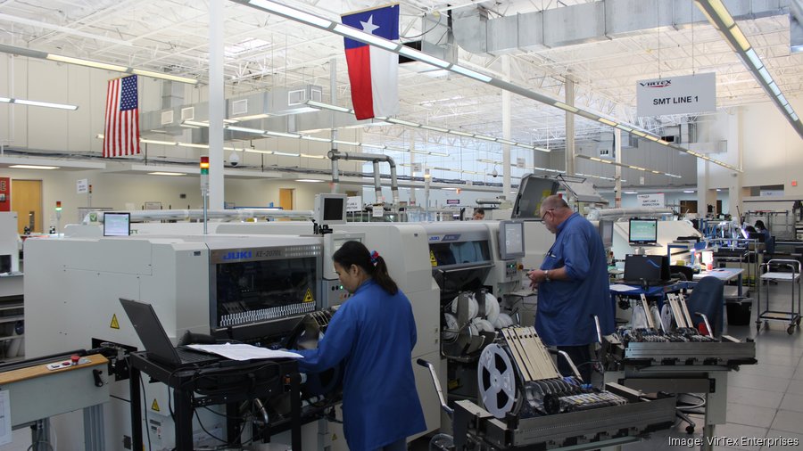 How Austin manufacturers are handling coronavirus pandemic - Austin ...