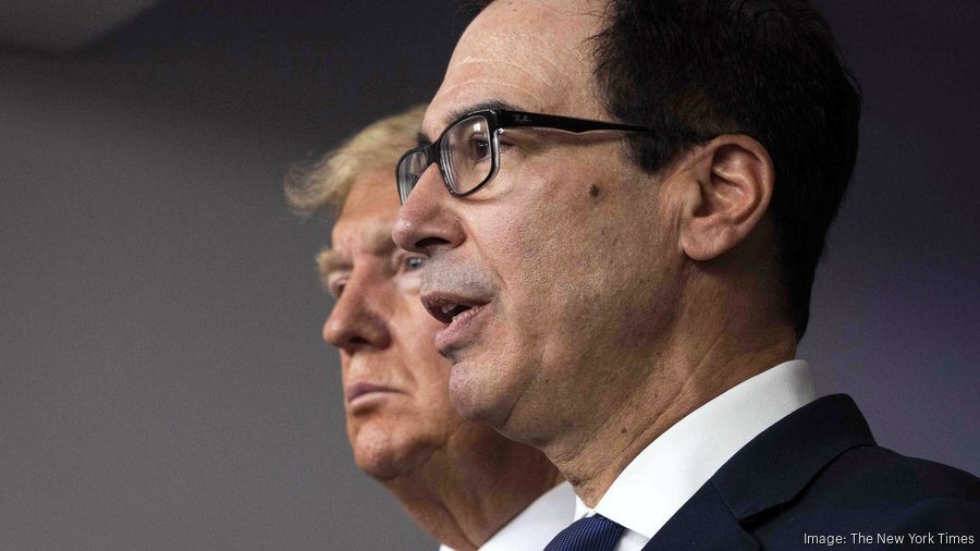 SBA, Treasury to make PPP data public - Triangle Business Journal