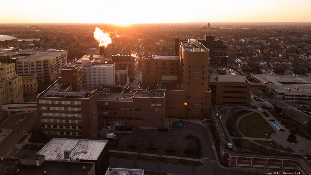 Roswell Park Comprehensive Cancer Center, Eastern Niagara Hospital get ...