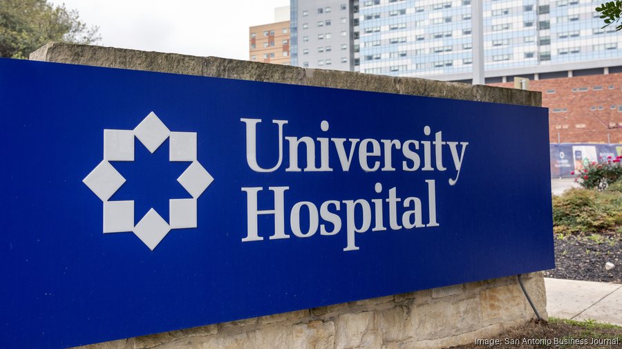Bexar County considering hospitals near Retama Park and TAMUSA - San ...