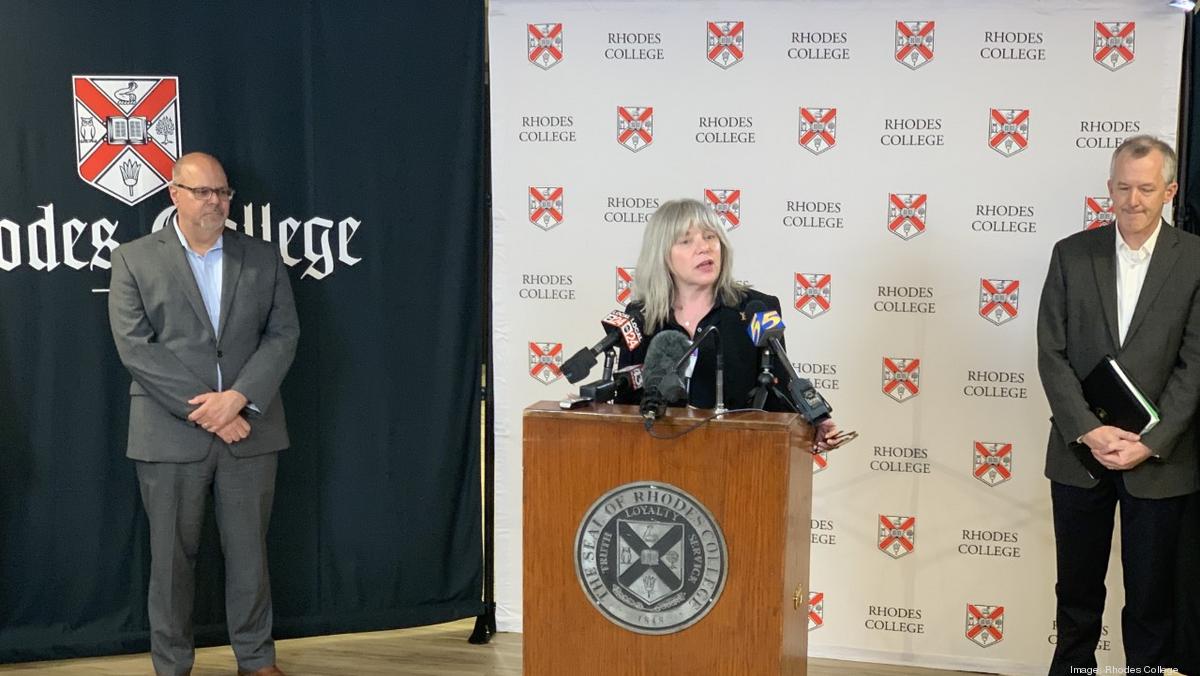 Rhodes College outlines fall plan, partnership with regional health ...