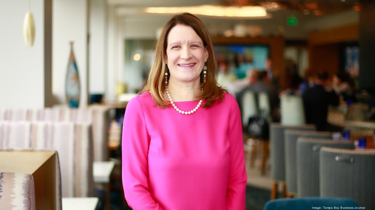 Sue Hanlon, 2020 Top Corporate Counsel - Tampa Bay Business Journal