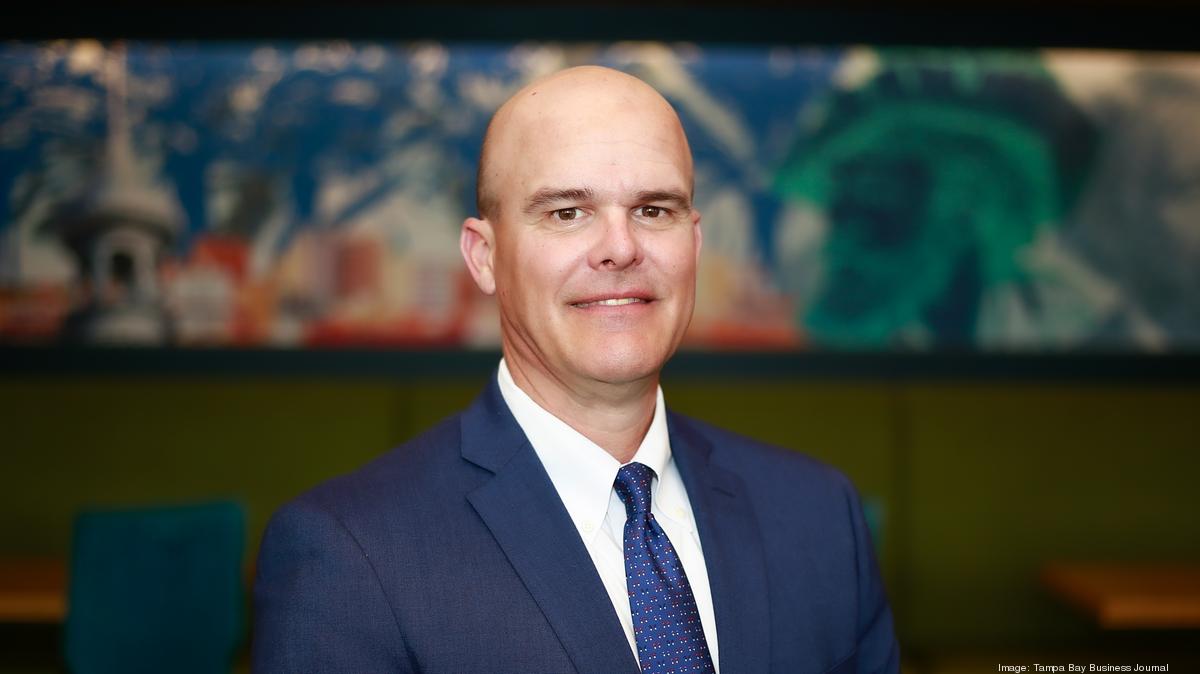 Todd Merrill, 2020 Top Corporate Counsel - Tampa Bay Business Journal