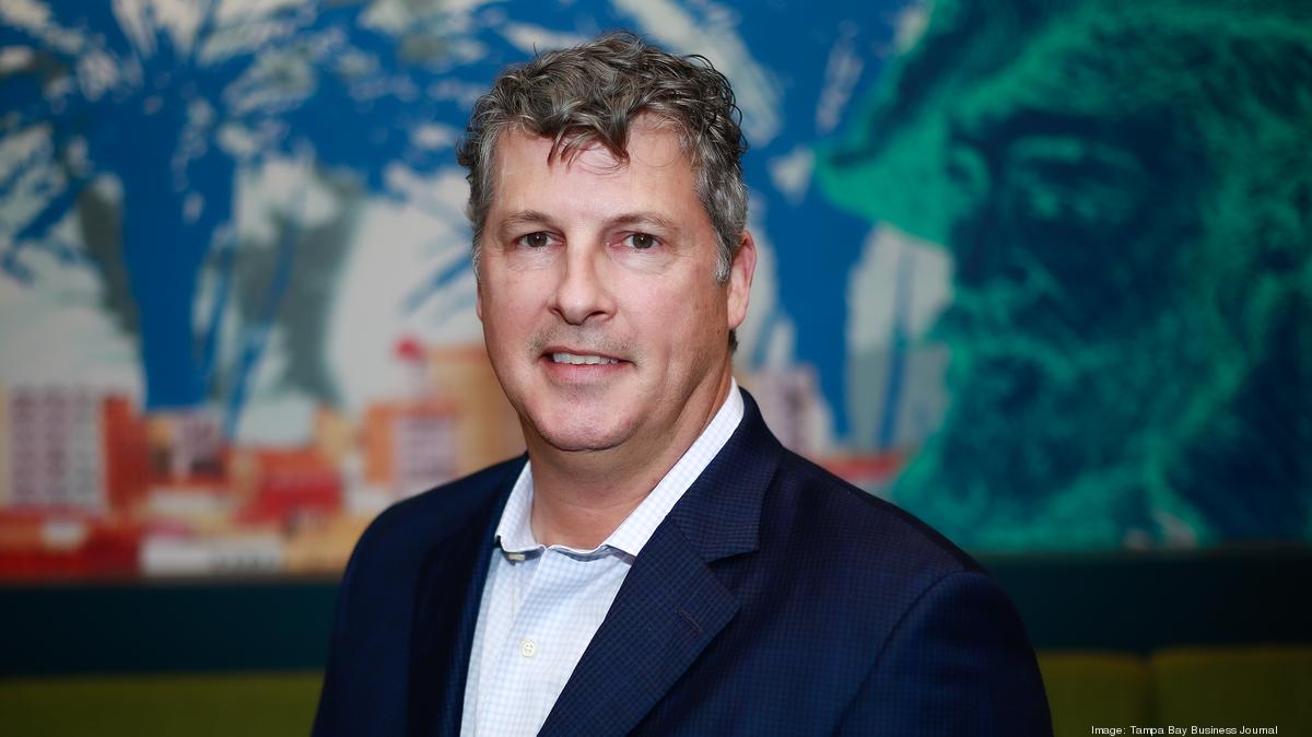 Josh Poe, 2020 Top Corporate Counsel - Tampa Bay Business Journal