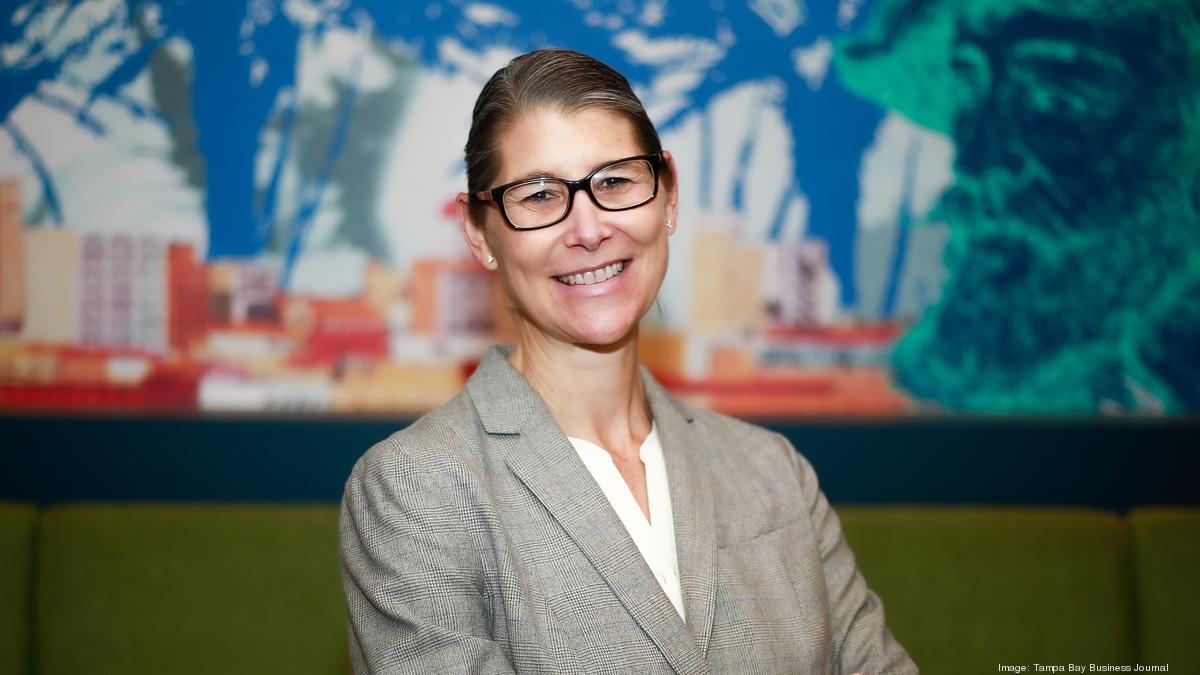 Margaret Richardson, 2020 Top Corporate Counsel - Tampa Bay Business ...