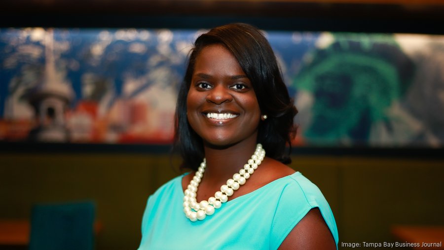 Erica Williams, 2020 Top Corporate Counsel - Tampa Bay Business Journal