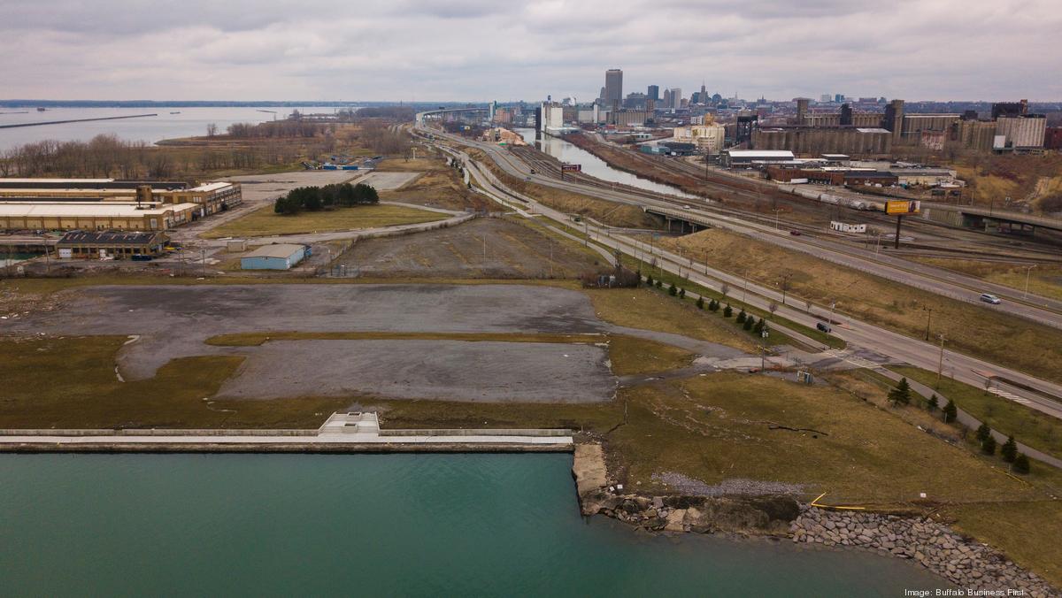 Undeveloped waterfront will stay that way for now - Buffalo Business First
