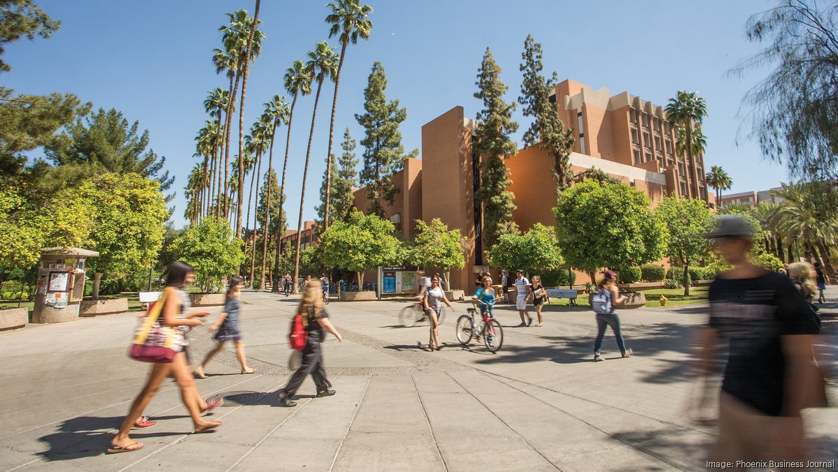 ASU, UArizona among top 20% in QS World University Rankings - Phoenix ...