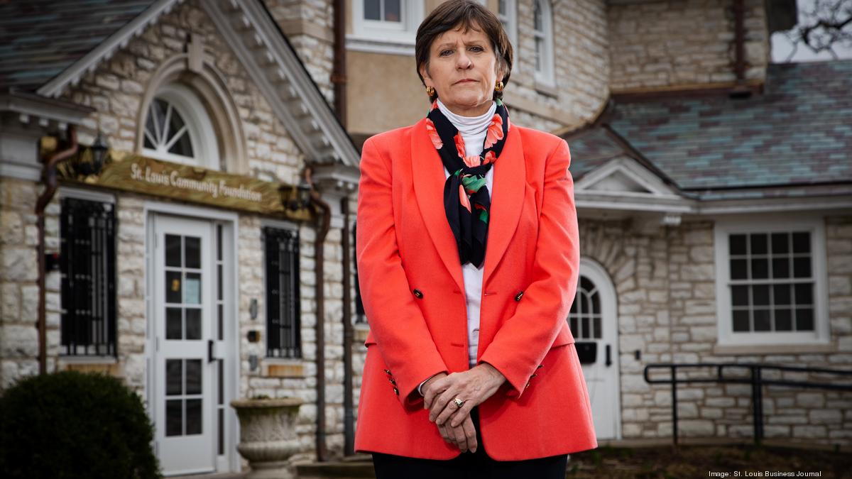 St. Louis Community Foundation sets a record with $117 million in ...