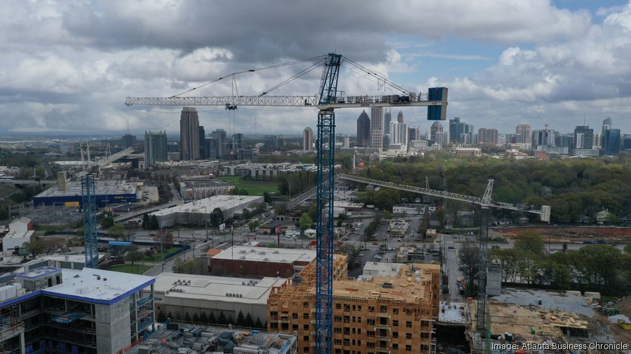 Development in Atlanta: 'We have adapted' - Atlanta Business Chronicle