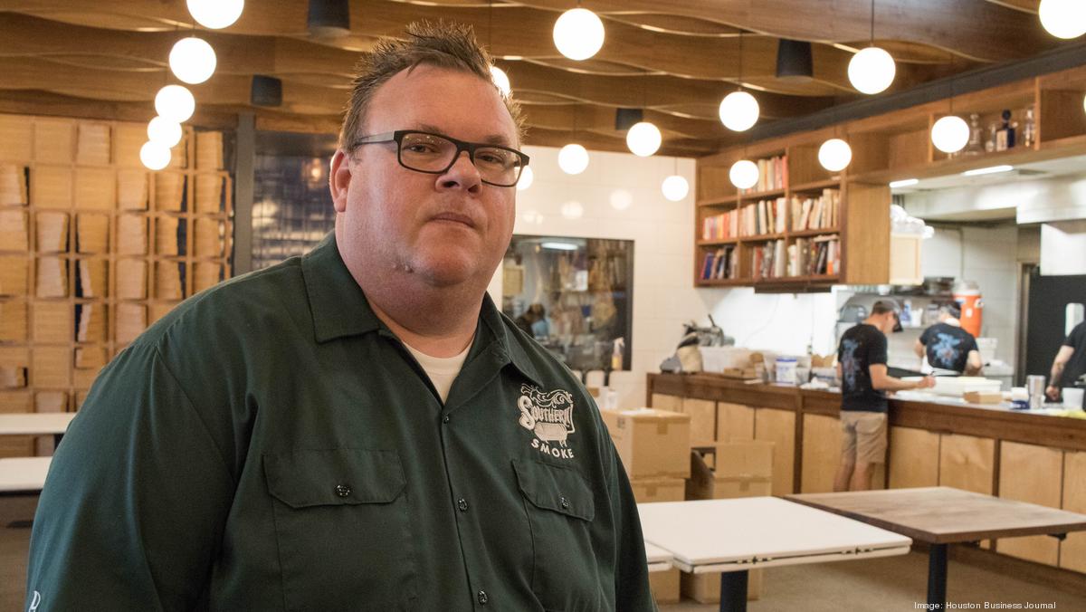 Chef Chris Shepherd tests positive for Covid-19; Kenny & Ziggy's closes ...