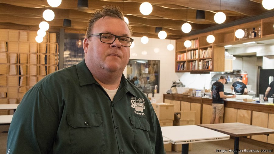 Chef Chris Shepherd tests positive for Covid-19; Kenny & Ziggy's closes ...