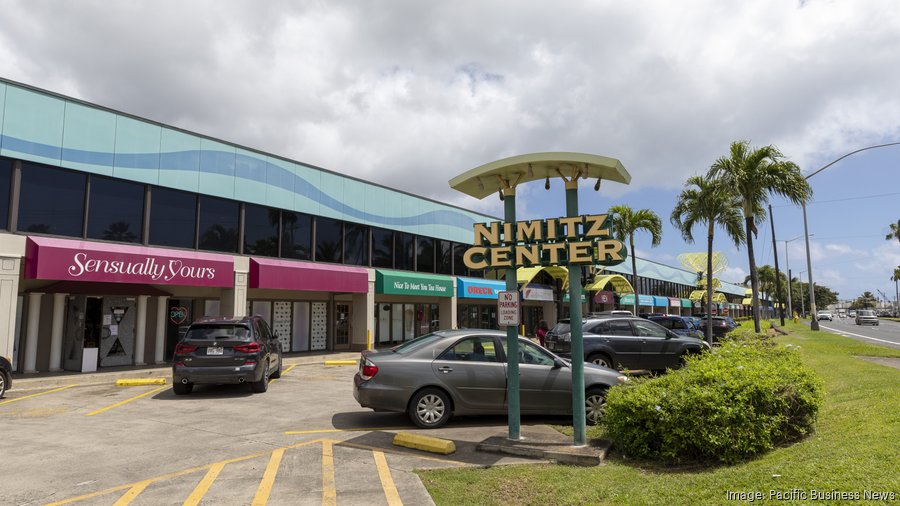 MW Group buys 2 ground leases in Honolulu from Harry and Jeanette ...