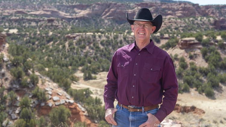 Trailblazer Award: Steven Wooten does more than ride the range; his ...