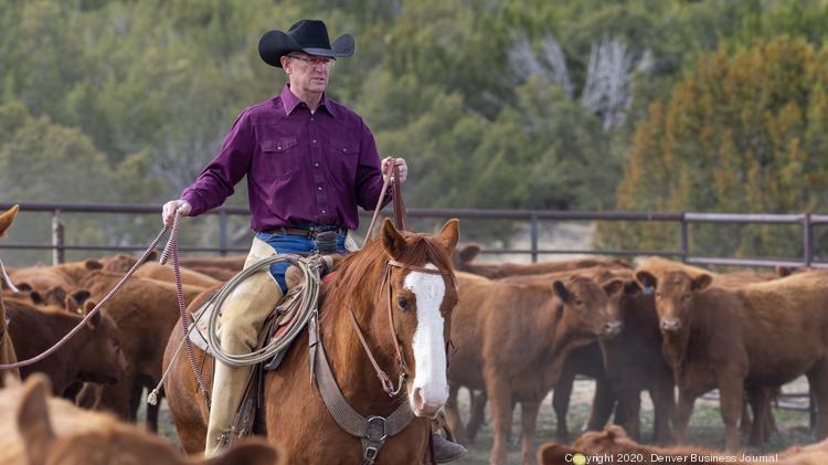 Trailblazer Award: Steven Wooten does more than ride the range; his ...