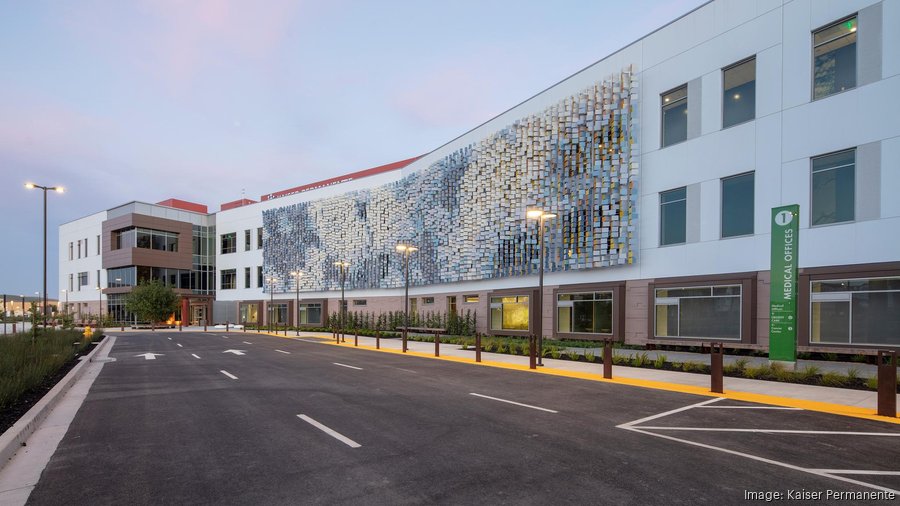 Kaiser introduces Dublin Medical Offices and Cancer Center - San ...