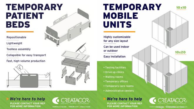 Creatacor Inc. wants New York to designate it an essential business so ...