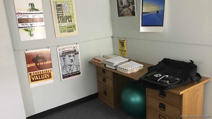 Here's what working from home looks like in KC [PHOTOS] - Kansas City ...