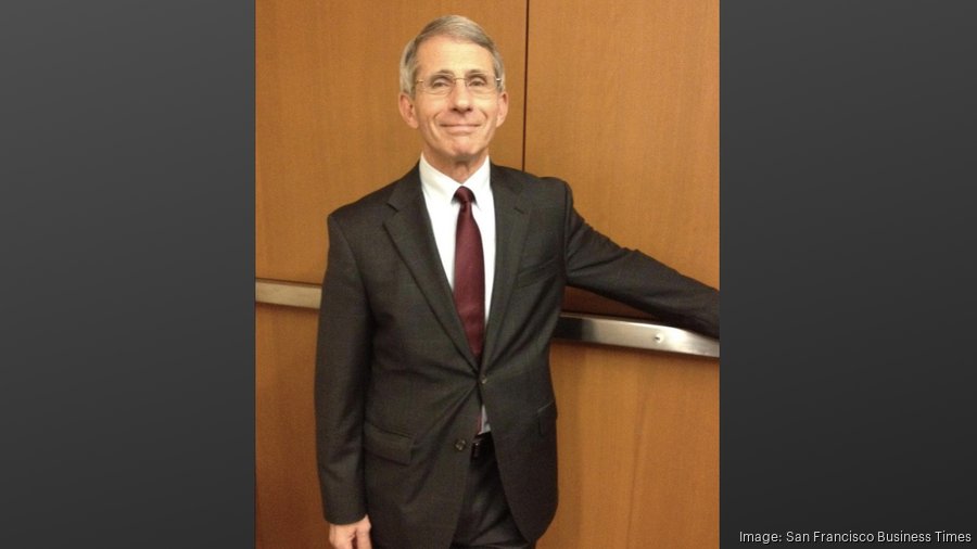 Golden State Warriors star Steph Curry and COVID-19 expert Tony Fauci ...